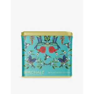 BIRCHALL Great Rift Africa 80 Teabags Tin 484g - One-color