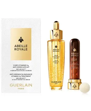 Guerlain Vitamin C Skincare Products