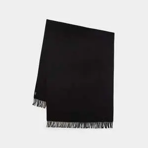 A.p.c. Alix Scarf - Black