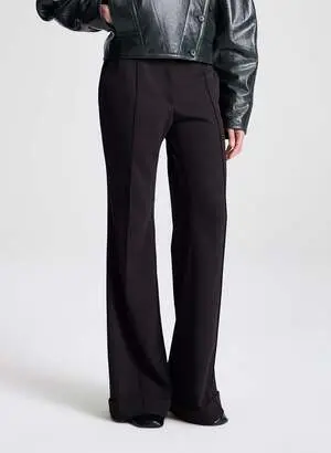 A.L.C. Max Tailored Pant - Ganache
