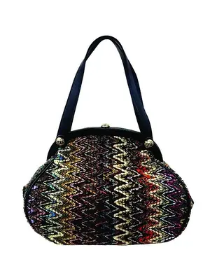 Anna Sui Bargello Memento Bag