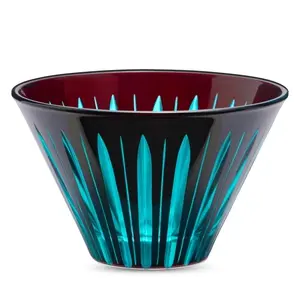 L'Objet Prism Condiment Bowls Assorted, Set Of 4
