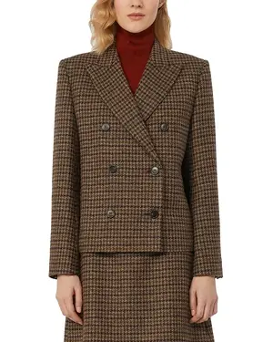 Max Mara Wool-blend Gerusia Jacket