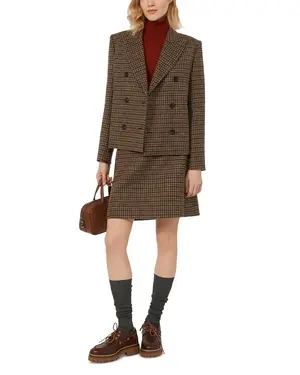 Max Mara Wool-blend Gerusia Jacket