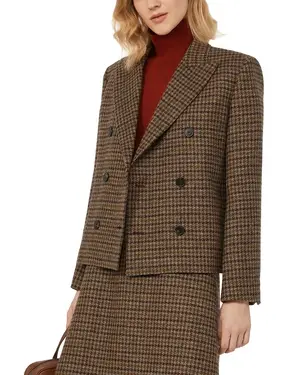 Max Mara Wool-blend Gerusia Jacket
