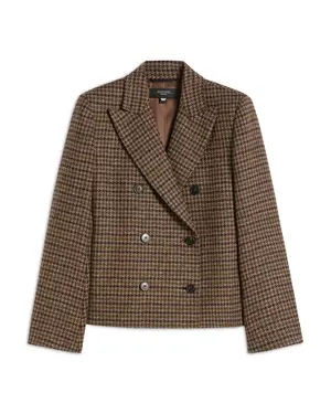 Max Mara Wool-blend Gerusia Jacket