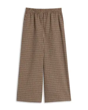 Max Mara Ebe Wide Leg Pants