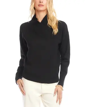 Karen Kane Long Sleeve Sweaters For Women