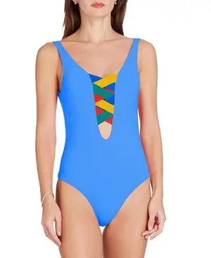 Valimare High Cut Swimsuits