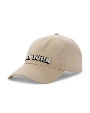 Rag & Bone Harlow Ny Baseball Cap - Vntcr