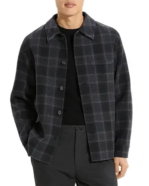 Theory Long Sleeve Outerwear For Men