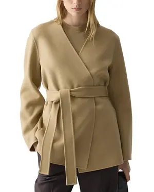Theory Wrap Jackets For Women
