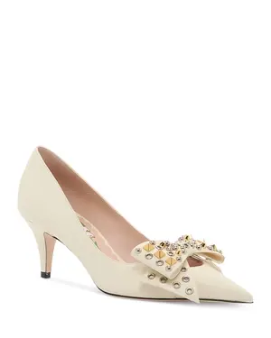 Women's Valentino Garavani Ivory Shoes