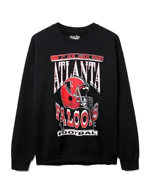 Women's Vintage-Inspired Fleece Sweatshirts