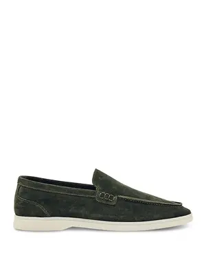 Reiss Heeled Loafers For Men