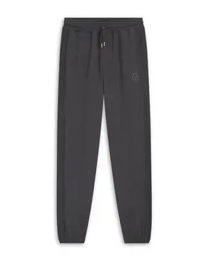 Hugo Boss Logo Patch Jogger Pants