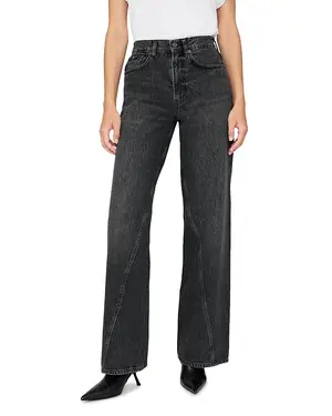 Anine Bing High Rise Jeans For Women