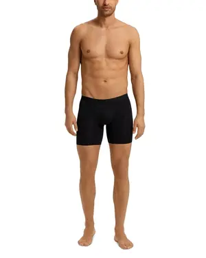 Hanro Long Leg Boxer Briefs