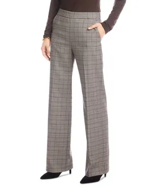 Karen Kane Straight Leg Pants
