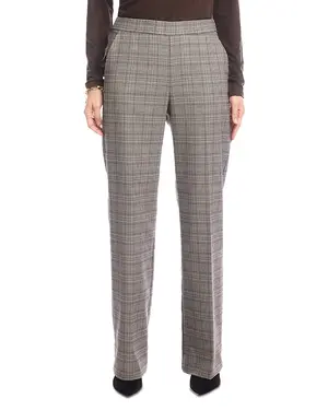 Karen Kane Straight Leg Pants