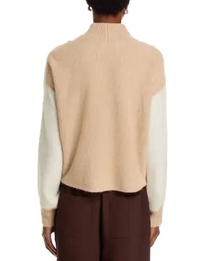 3.1 Phillip Lim Dolman Sleeve Turtleneck Sweater