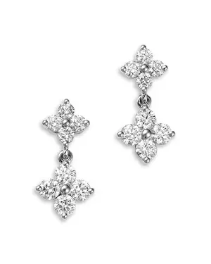 Bloomingdale's Diamond Earrings