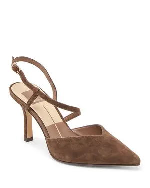 Dolce Vita Pull On Pumps