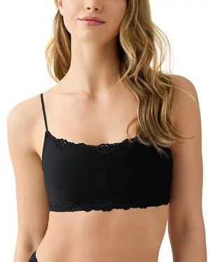 Wacoal B. Tempt'd Future Foundation Bralette - Night