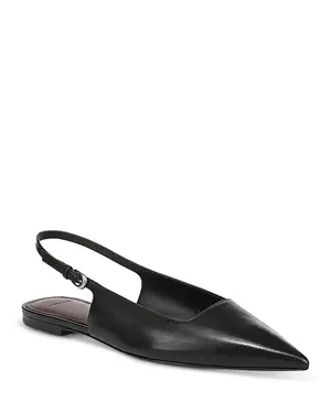 Vince Slingback Shoes For Women