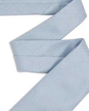 REISS Ceremony Textured Classic Tie