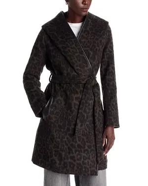 Ramy Brook Joan Wrap Coat