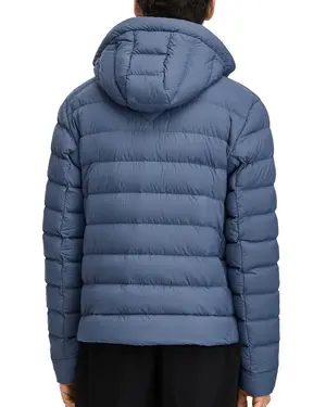 Canada Goose Crofton Enduraluxe Hooded Jacket - Ozone Blue