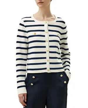 Lilysilk Logo Cardigans For Women