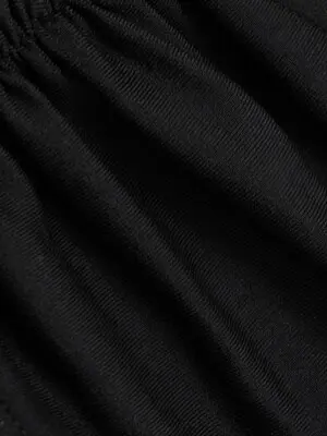 ERES Les Permanents Show Bandeau Bikini Top - Black