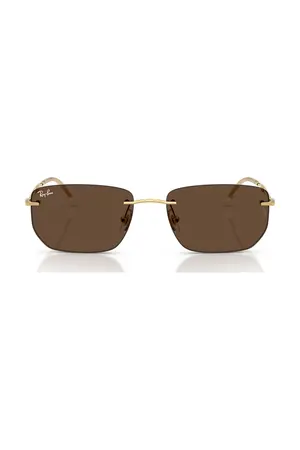 Ray-ban Irregular Sunglasses