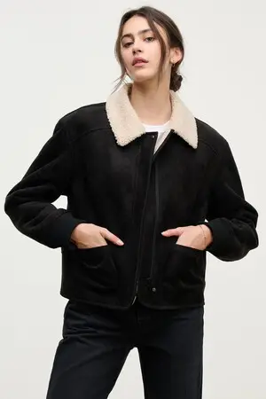 Velvet By Graham & Spencer Cuffed Jackets For Women