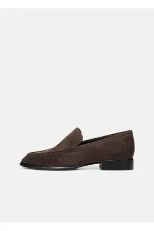 Vince Nora Suede Loafer