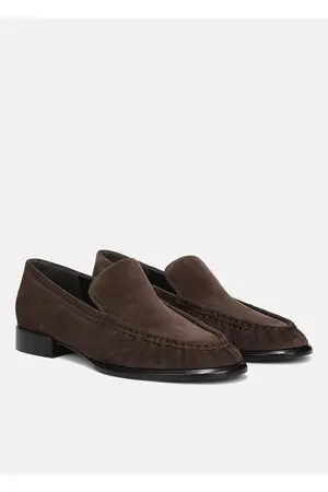 Vince Nora Suede Loafer