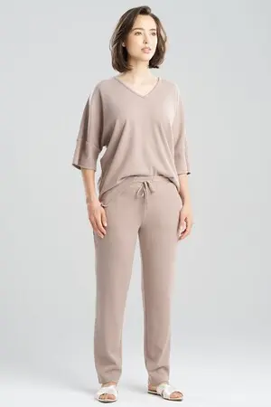 Natori Elasticated Sports Pants For Women