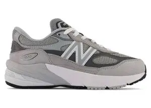 NEW BALANCE 990v6 Castlerockin - Grey/silver