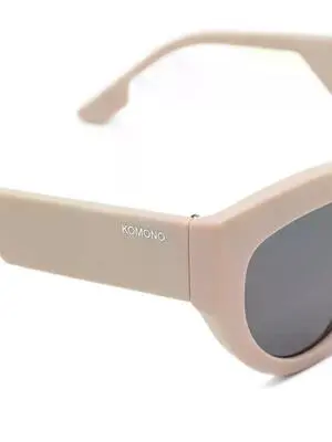 KOMONO Cat-eye Frame Sunglasses