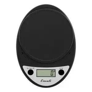 ESCALI Primo Digital Scale - Black