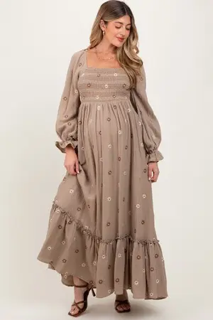 Pinkblush Long Sleeve Day Dresses