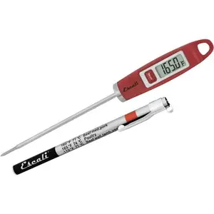 ESCALI Gourmet Digital Thermometer - Red