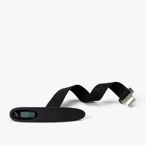 ESCALI Velo Slimline Luggage Scale - Black