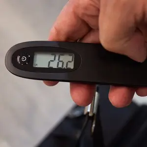 ESCALI Velo Slimline Luggage Scale