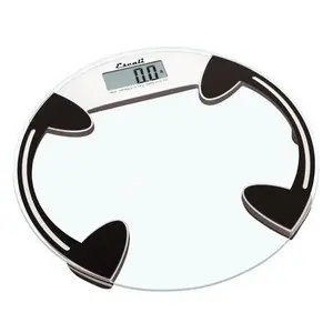 ESCALI Glass Platform Bathroom Scale