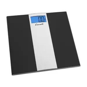 ESCALI Ultra Slim Bathroom Scale