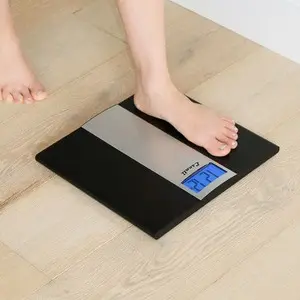 ESCALI Ultra Slim Bathroom Scale