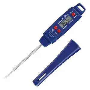 ESCALI Waterproof Digital Thermometer - Navy